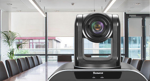 10X Zoom SDI Tenveo Video Conference Camera  For Remote Conferencing TEVO-VHD10N