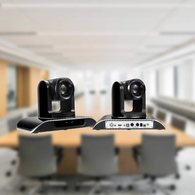 HD 1080p 20x OpticalUSB 2.0 PTZ Camera With COMS Sensor FCC/CE/RoSH Approval