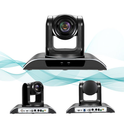 Multipoint Conferencing System Boardroom Camera Black 260*175*180 Mm