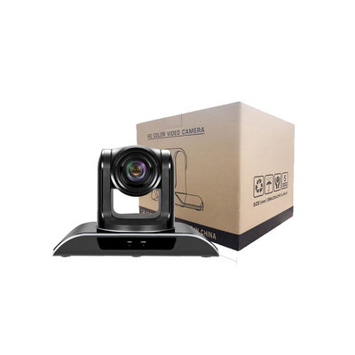 TEVO-VHD3U 3x Zoom USB 2.0 PTZ Camera For Live Streaming 130° Wideangle