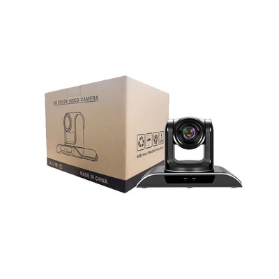 video conferencing webcam Full hd 1080P auto focus wigle angle 20X video conference camera terminal with Android os