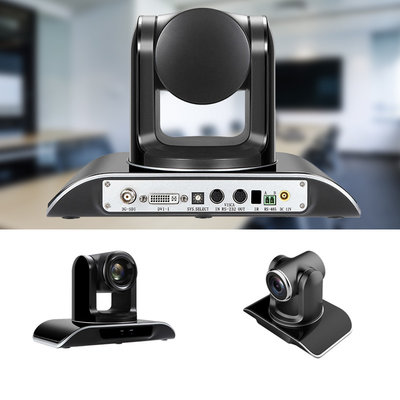 Durable Conference Room Webcam Corporate Communication Hardware TEVO-VHD203U