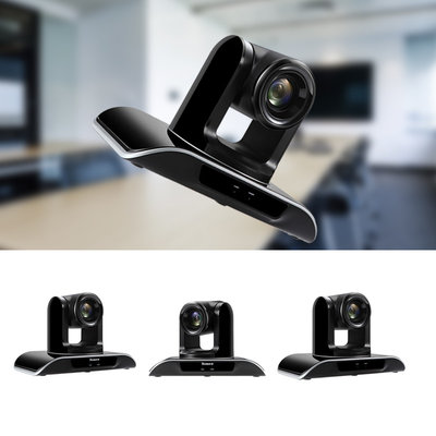 Desktop Installation Usb Conference Webcam For Skype Free 128° Wide Angle