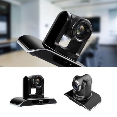 Tenveo 1080p Usb 2.0 Pc Conference Camera , 10x Zoom Communication Camera