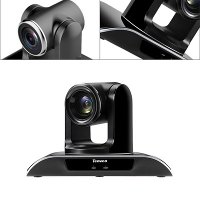 Full 20x Zoom Lens PTZ SDI Camera With USB3.0 Output TEVO-VHD203U