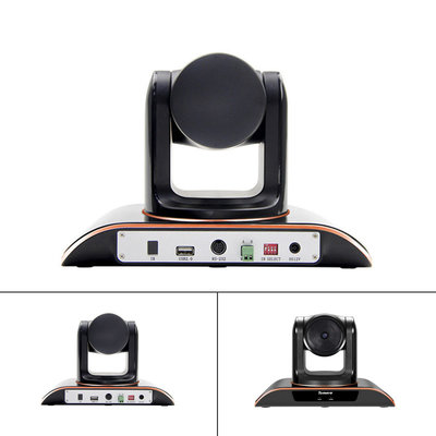 Pan Tilt Zoom Network PTZ SDI Camera Conference Webcam For Telemedicine TEVO-VHD3U