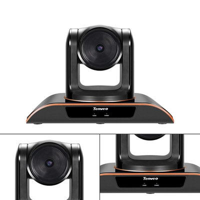 Wide View Angle Ultra 4k Video Conferencing Camera Fixed Focus Zoom