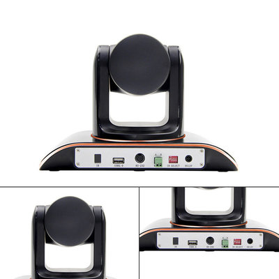 Multiple Interfaces Skype Video Conferencing Camera  For Tv Wide View Angle