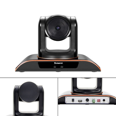 Quick Set 4K PTZ SDI Camera Or Business Conference USB2.0 Video Output