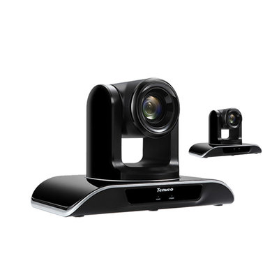 Pant Tilt Zoom 1080p Video Conference Camera Remote Control 29.6X25.5X21.8 Cm