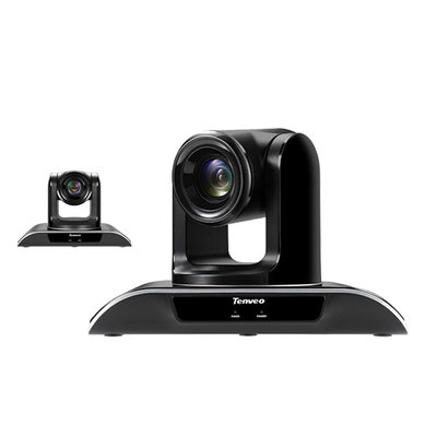 12W Business 1080p Video Conference Camera CMOS Sensor NTSC/PAL Signal Standard