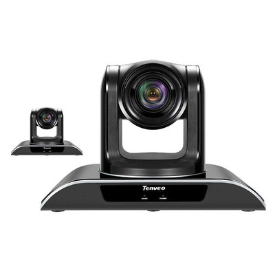 Smart USB2.0 360 Degree Rotation 1080p Video Conference Camera For Lecturer / Church