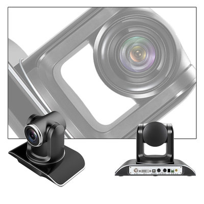 Kamera 1/3 Zoll-HD CMOS USB 3,0 PTZ für das Unternehmenstraining nicht simultan