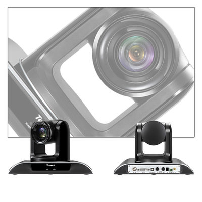 1080P60fps USB Business Conference Camera , Skype Conference Room Camera