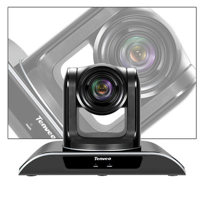 10x Zoom 1080P Live Streaming PTZ Camera For Video Conferencing EVO-VHD10N