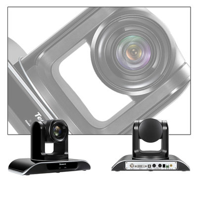 120 Degree USB Video Conferencing Equipment For Small Business 29.6X22.5X21.8 Cm