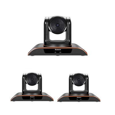 Fixed Focus High Speed Usb Conference Room Camera Pan Tilt Zoom Type TEVO- VHD1080PRO