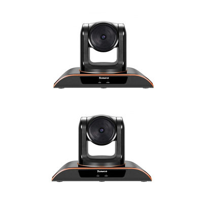 Wired 1080p Video Conference Camera Pan / Tilt / Zoom Technology