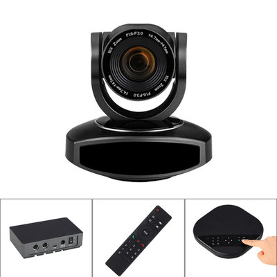 1080p HD Audio Video Conferencing System With Speakerphone / Camera