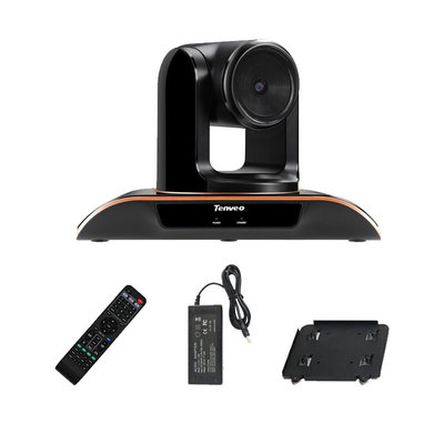 Wall Mounted USB2.0 PTZ Video Conferencing Camera  For Lecture Classroom