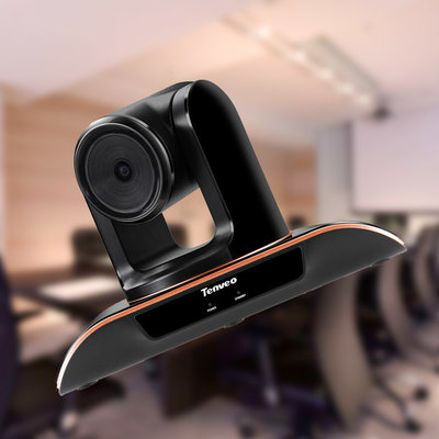 2.38MP USB Plug And Play PTZ Video Conferencing Camera DC12V/2A VHD30N