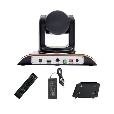 Telemedicine Equipment Medical Live Streaming PTZ Camera IR Remote Control