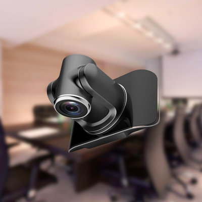 Black 1080p 60fps Optical Zoom Usb Live Streaming PTZ Camera TEVO VHD203U