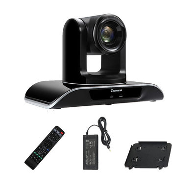 Plug-N-Play Conference Room Webcam 20X Optical Zoom  TEVO-VHD203U