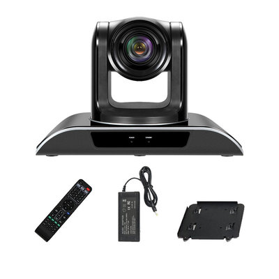 4k 4k Video Conferencing Camera , 10x Optical Zoom Camera 2 Years Warranty