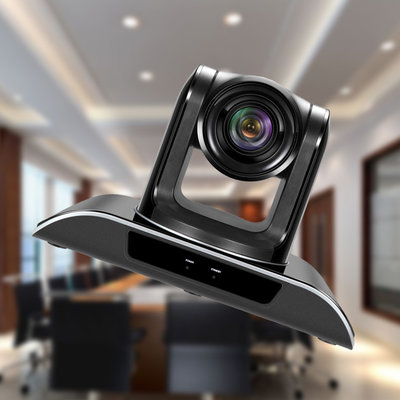 USB Compatible Conference Room Webcam With Any Web Conferencing System