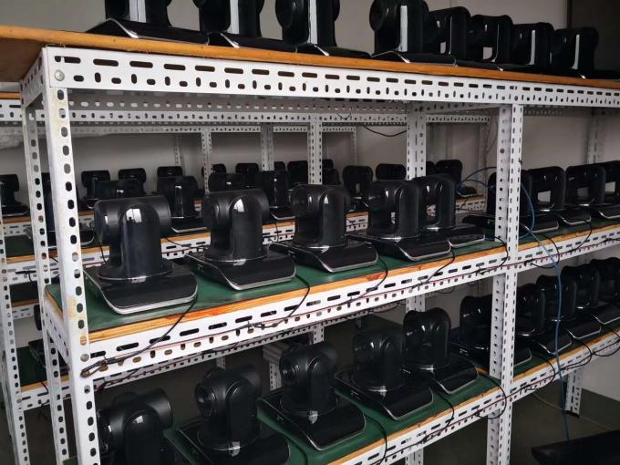 Shenzhen Tenveo Video Technology Co., Ltd Factory Tour
