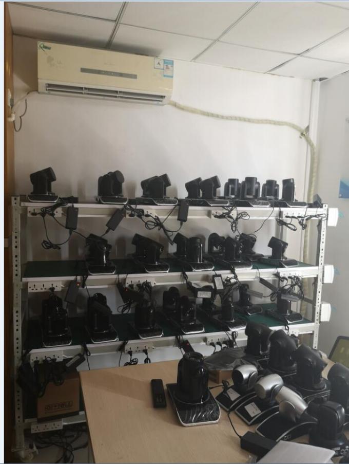 Shenzhen Tenveo Video Technology Co., Ltd Quality Control