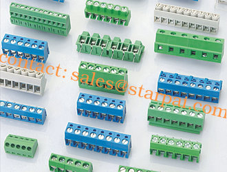 China-Plug-in Terminal BlockCompany