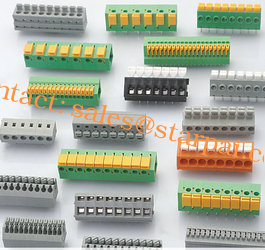 China-Plug-in Terminal BlockCompany
