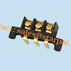 China Speakers Barrier Terminal Block &amp; Amplifier Barrier Terminal Block  Pin pitch:11mm supplier