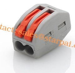 China Push-wire lighting connectors supplier
