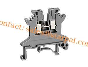 China Din Rail Terminal Block UK-1.5N supplier