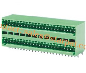 China Plug-Terminal Block Socket 2 row right angle pin Pitch : 2.5 mm  / 0.098 in supplier