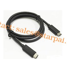 China USB TYPE C/M TO TYPE C/M 10MΩ MIN/5V DC/10ms ALL PRODUCTS 100% TEST OPEN, SHORT, MISS WIRE&INTERMITTENT TEST supplier