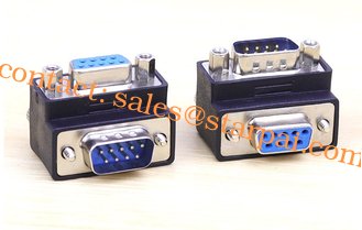 China Adapter connector  male-female and female to male connector  for DB9 adapter supplier