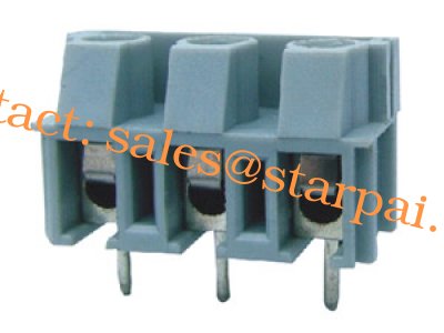 Wire protector terminal | Pitch: 7.50mm | Part No.105-1-7.50 supplier