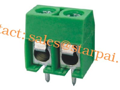 Wire protector terminal | Pitch: 5.00mm,5.08mm | Part No.103-1-5.00 / 5.08 supplier