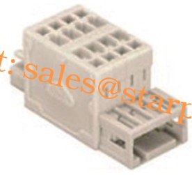 Spring-cage Clamp Terminal Male Standard Style Pitch: 3.50mm/0.138 in supplier