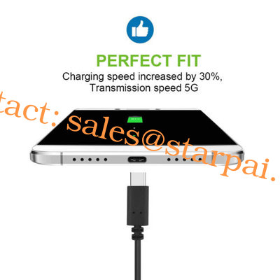 USB-C Type C 3.1 Male to USB 3.0 Fast Charging Cable For Mac Nexus 6P 5X supplier