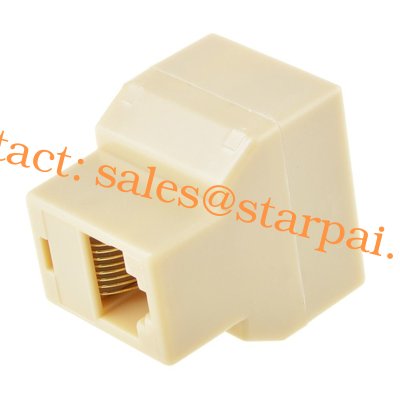 RJ45 Ethernet-cable-LAN-Port-1-to-2-Socket-Splitter-Connector-Adapter-PC  RJ45-CAT5-6-Ethernet-cable-LAN-Port-1- supplier