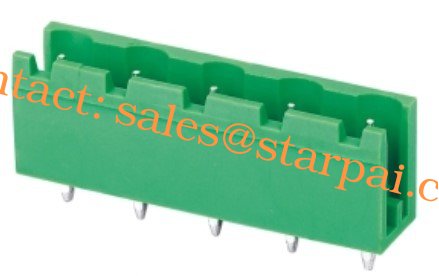 Plug-Terminal Block socket open straight pin Pitch:7.62mm / 0.3 in supplier
