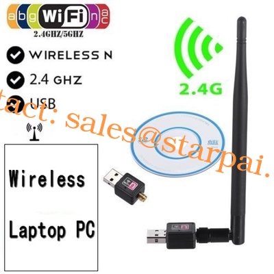 900mbps-Wifi-USB-Adapter-Wireless-With-Antenna-For-Laptop-PC-F3-F5s-v8S  900mbps-Wifi-USB-Adapter-Wireles supplier