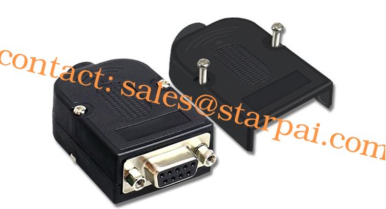 Terminal block Adapter DB9 Male / Female terminal block adapter pitch 3.81mm or 5.08mm or other by customer supplier