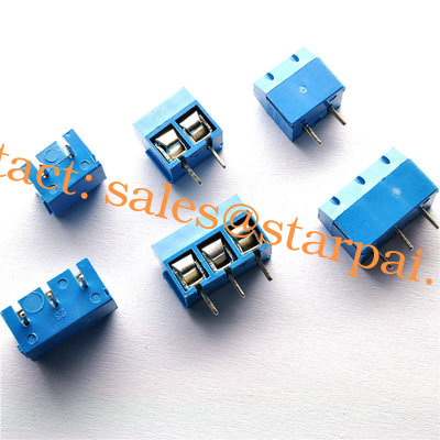 Wire Protector Terminal Block Type High Power Automotive Terminal Block Connector/Socket with  3.50mm  2 to 24 Poles supplier