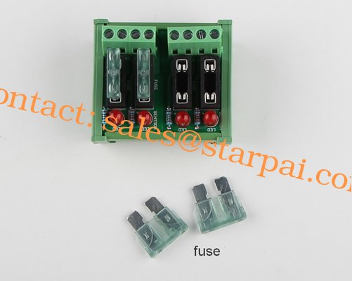 DC24V/1A 12 Way Terminals Circuit ATC ATO Car SUV Auto Blade Fuse Box Block Holder supplier